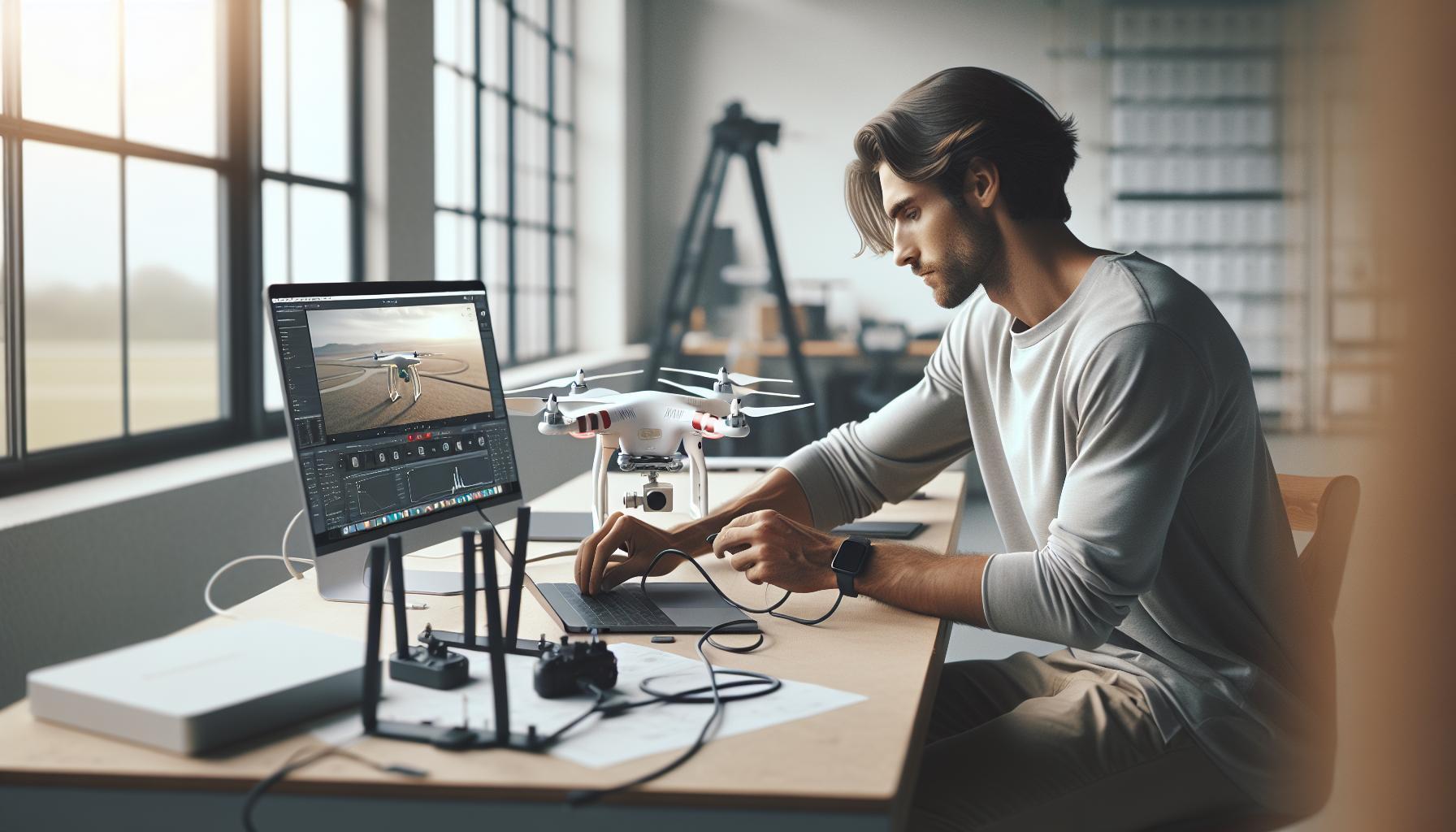How To Connect Drone To DJI Assistant 2: Pro Setup Tips — MaxxUAV.eu