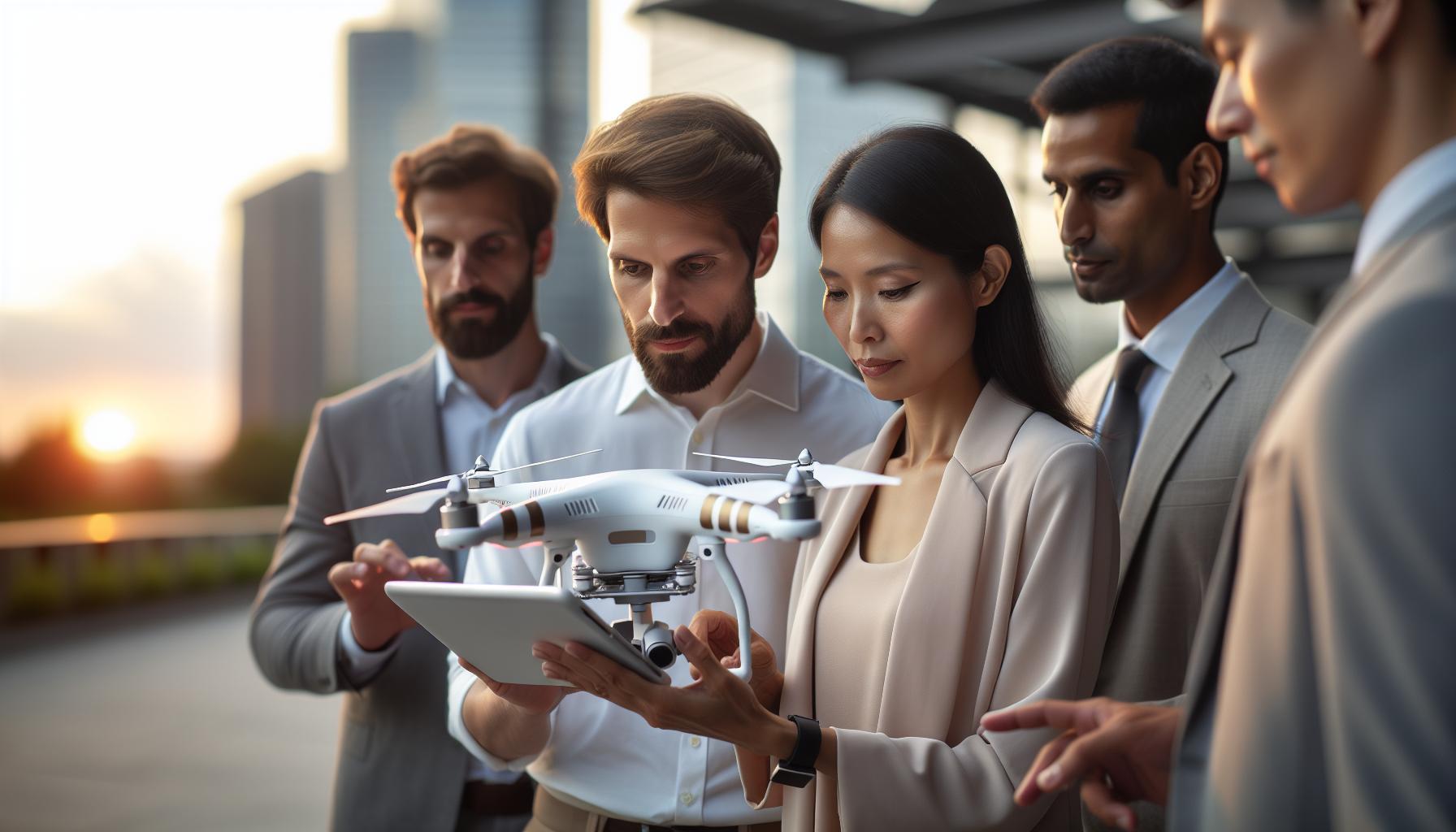 How To Connect Drone To DJI Pilot: Enterprise Solutions — MaxxUAV.eu