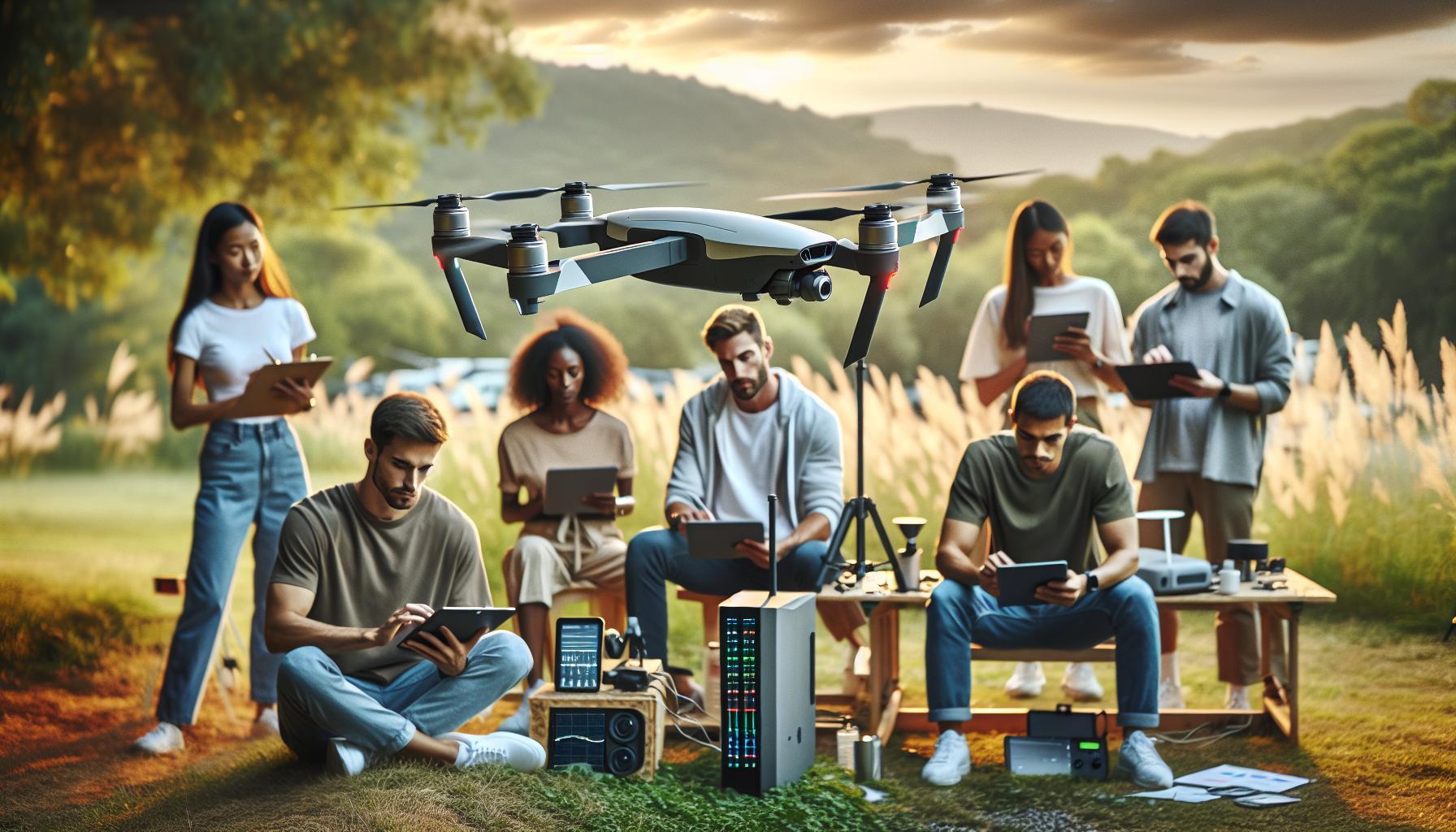 How Fast Is The DJI Avata 2: Speed & Performance Test — MaxxUAV.eu