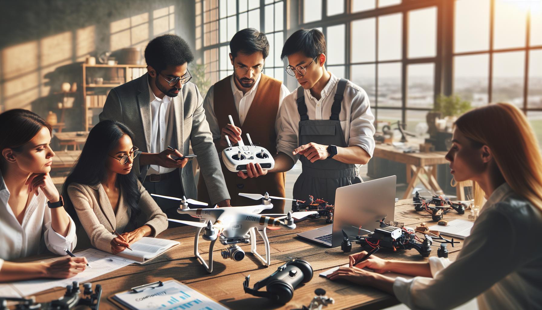 Can I Use DJI FPV Controller With Other Drones? Compatibility Facts ...