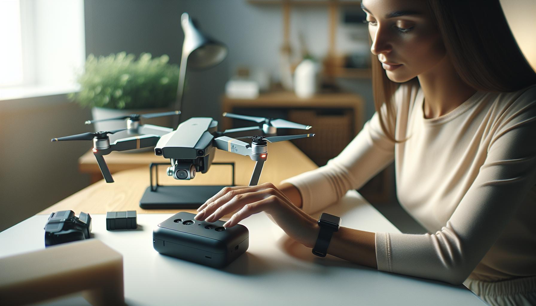 How To Charge DJI Mavic Mini Drone: Ultimate Battery Guide — MaxxUAV.eu