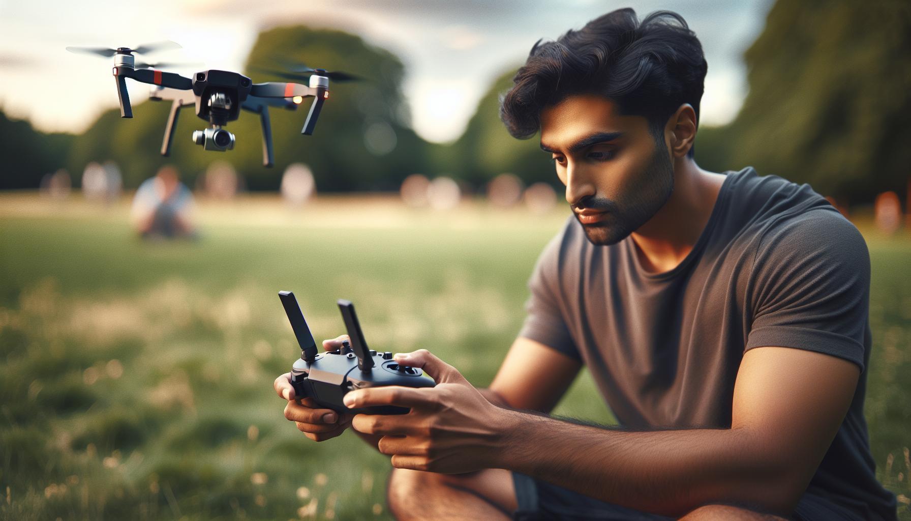 Can You Fly DJI Drone Without Phone? Controller-Only Operations ...